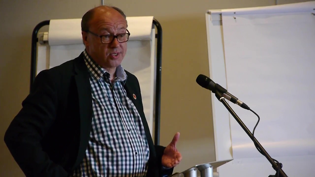 Group Feedback: Regional Action Plans; Grahame Morris MP; Closing ...