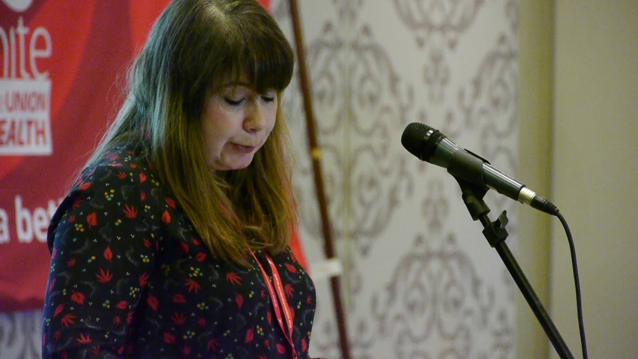 Welcome to Durham 2017 - Laura Piddock MP Speech – Unite Durham ...